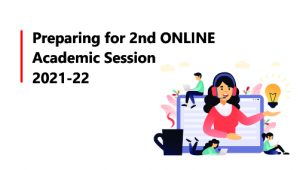 Preparation Tips for Second Online Academic Session 2021-22 for ...